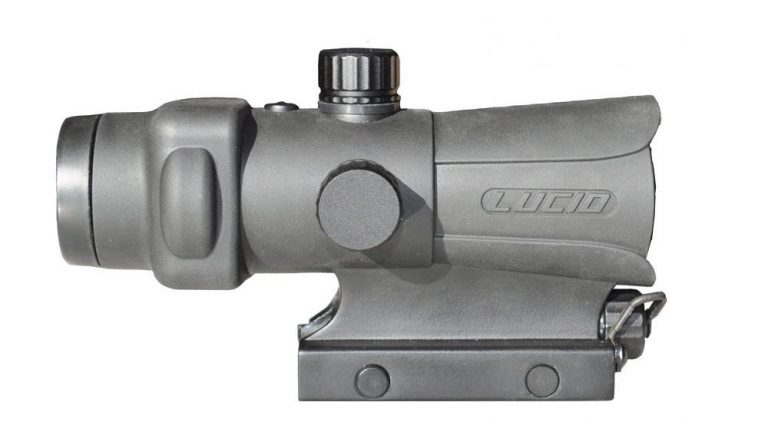 Lucid HD7 Red Dot Rifle Sight Review | Rifle Scope Pro